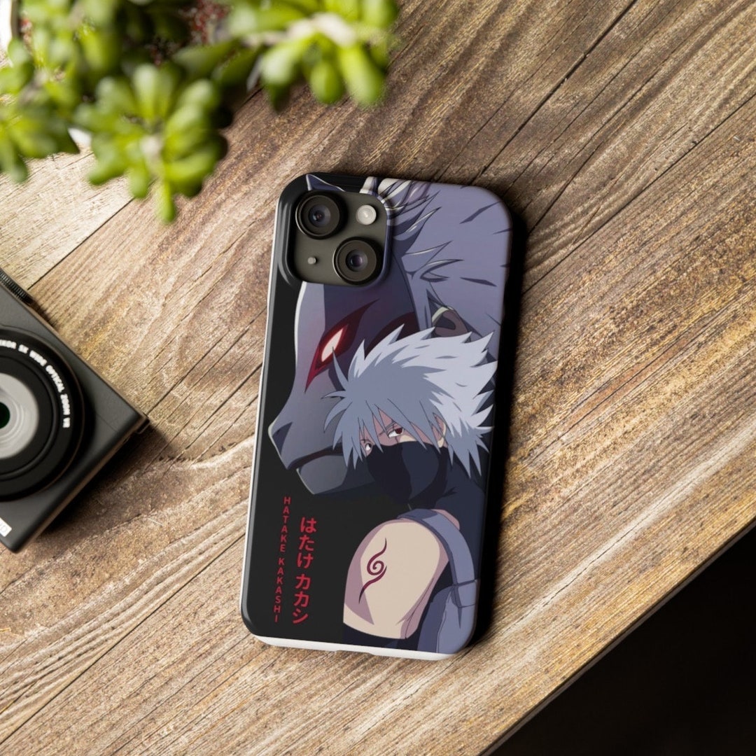 KAKASHI HATAKE Slim Phone Case - Etsy