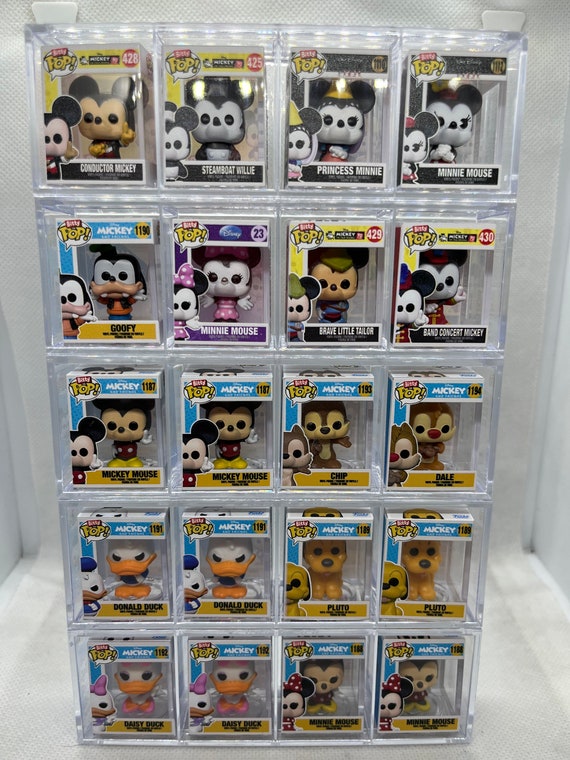 Funko pop mini disney store