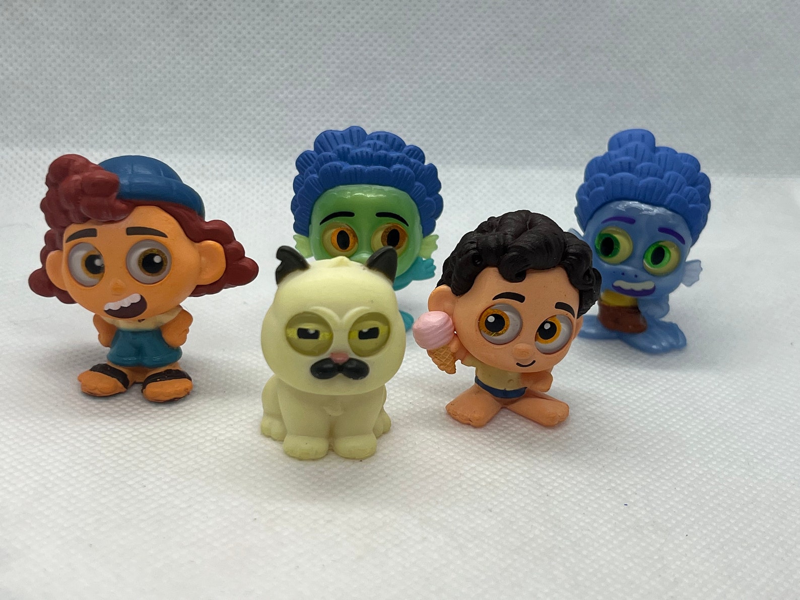 Luca Disney Doorables - Etsy