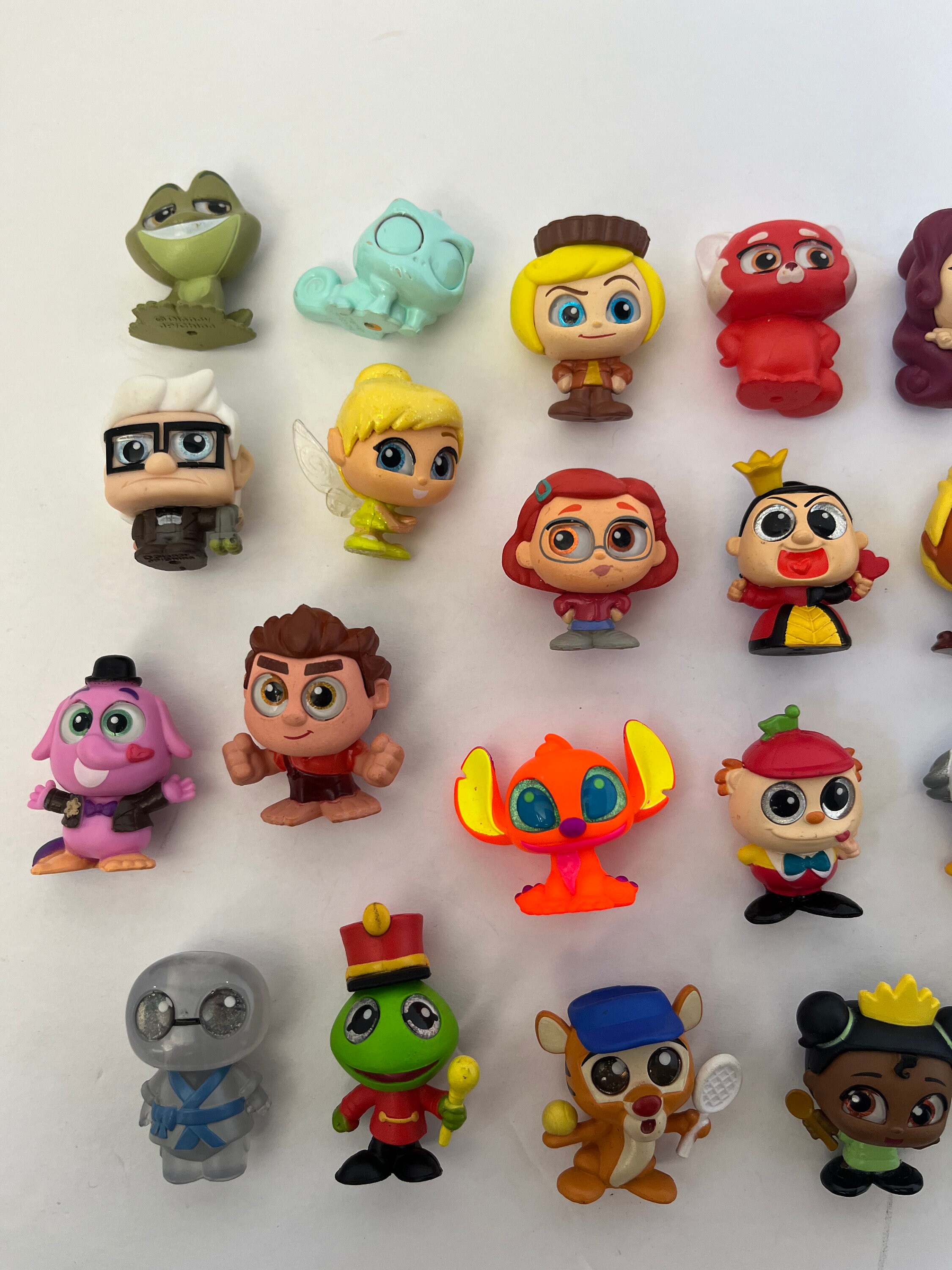 Disney Doorables, Lets Go Doorables, Series 6,8,9 - Etsy