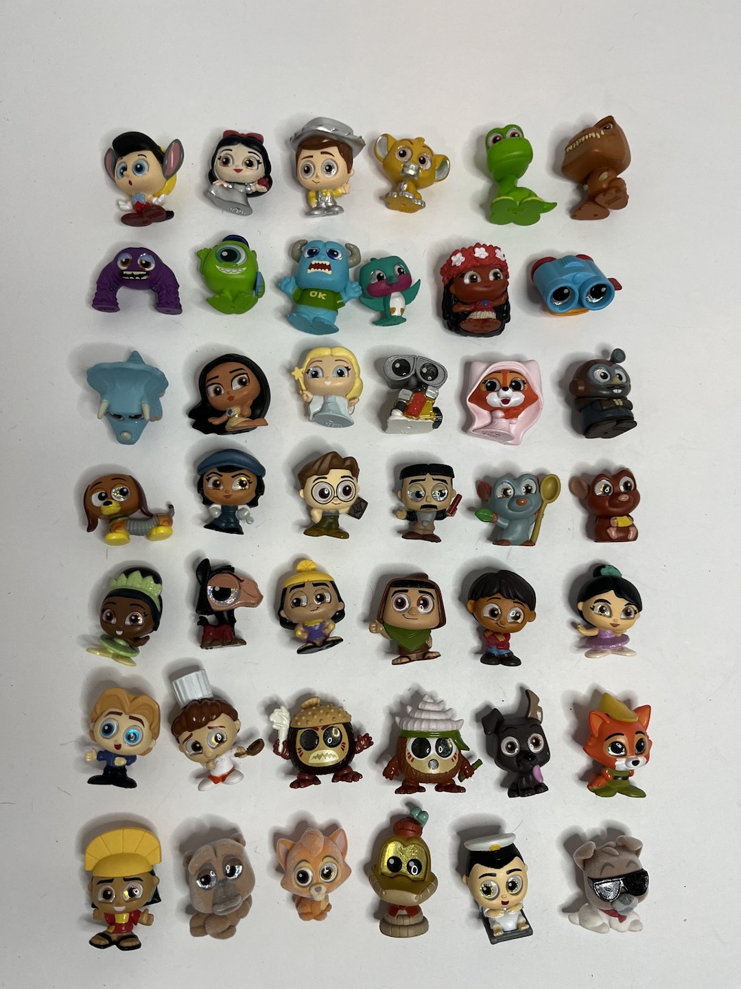 Series 10 Disney Doorables - Etsy