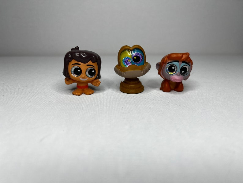 Jungle Book Disney Doorables - Etsy