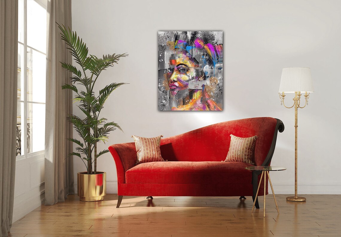 Painted Patel 3 - Mbonisi Art: Dry Pastel, Digital Paint, Digital Art ...