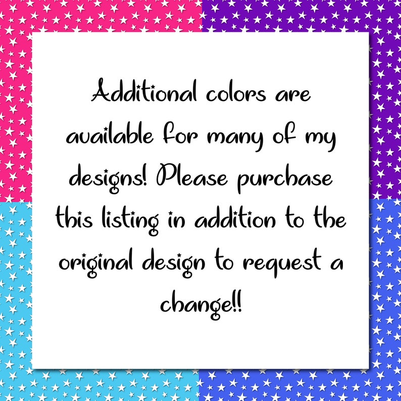 Change Design Color, Basic Design Change, Color Change, Add On ...