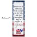 Independence Day Printable Bookmark Set, Digital Bookmark, Instant ...