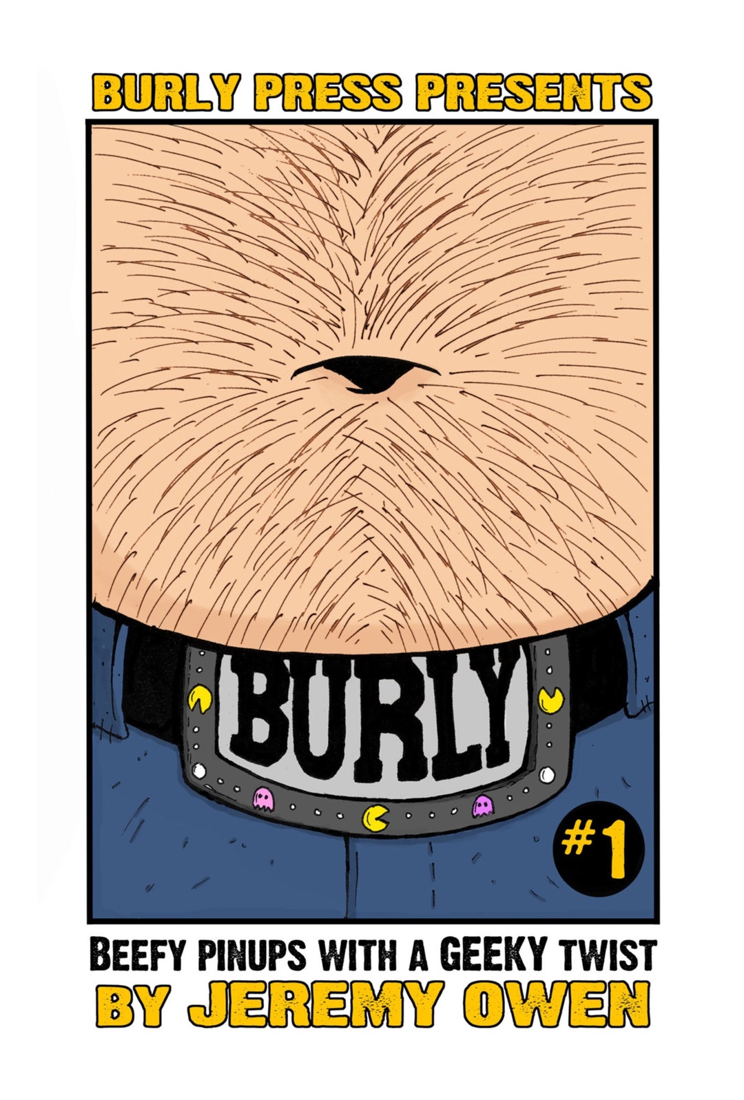 Burly 1 DIGITAL COPY - Etsy