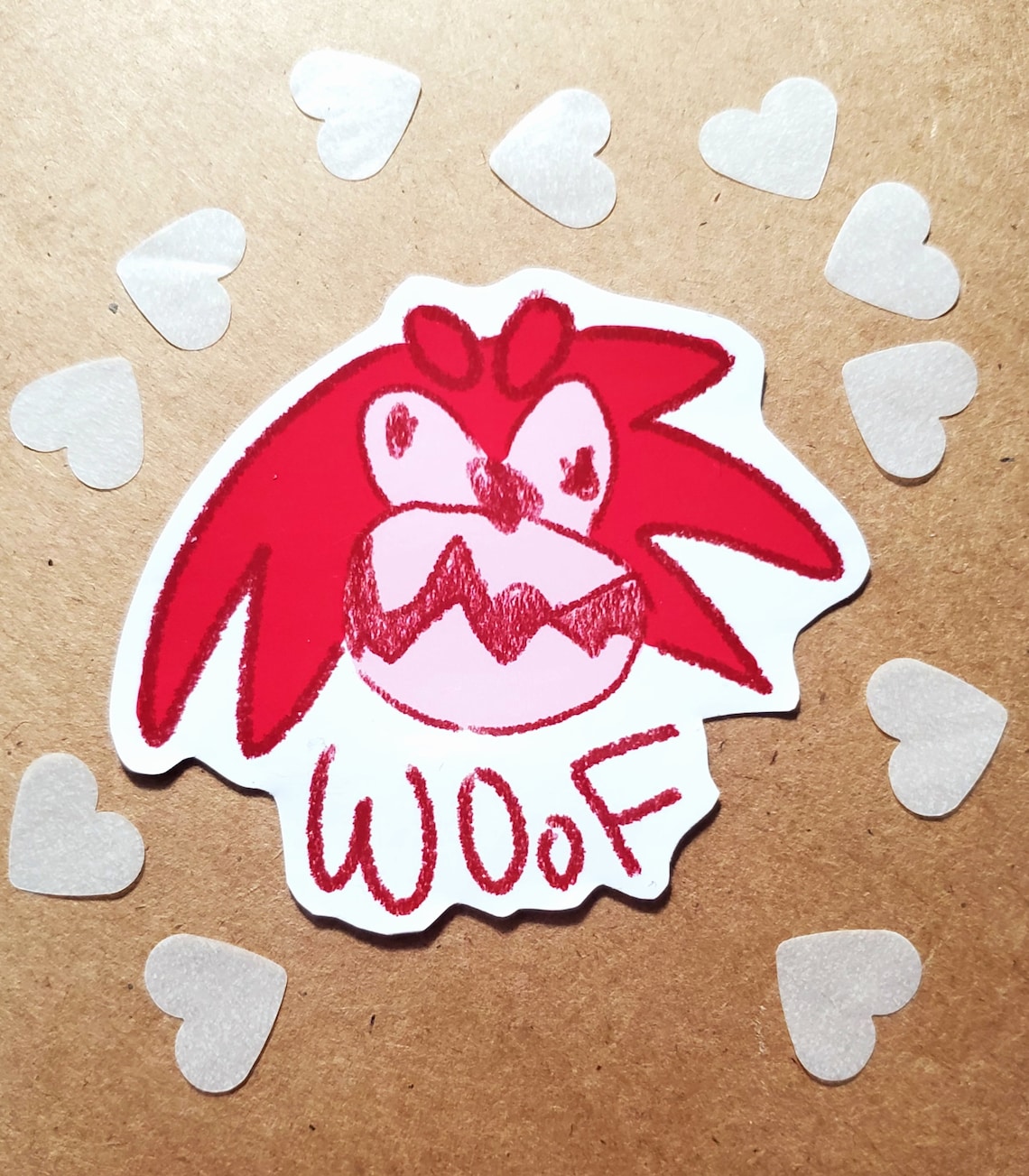 Sonic Stickers - Etsy