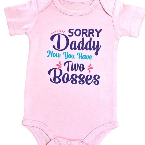Sorry Boys Daddy - Etsy