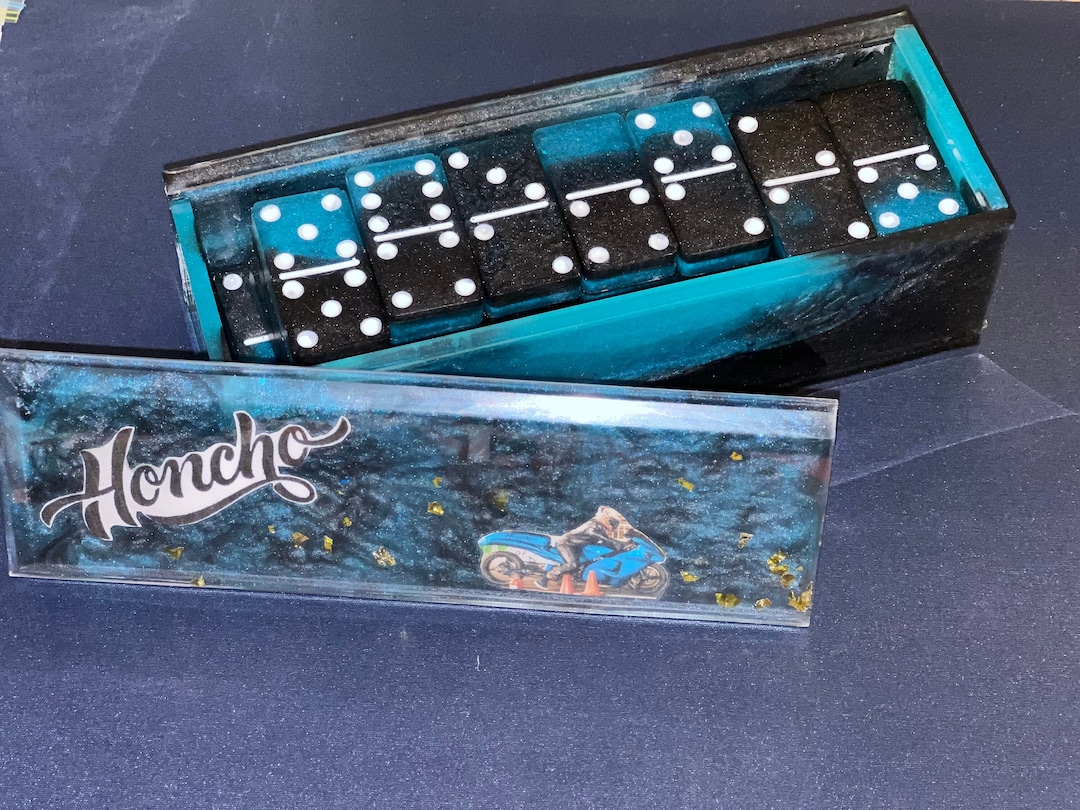 Domino Set - Etsy