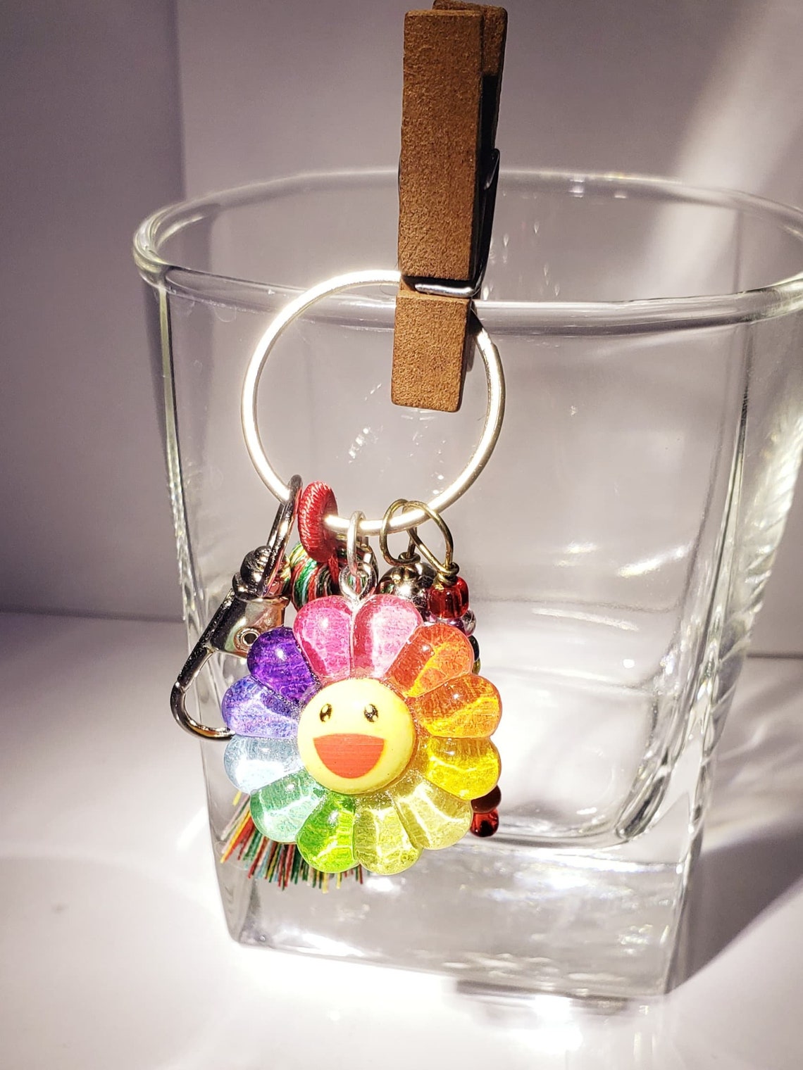 Hope World Inspired, J-hope Keychain - Etsy