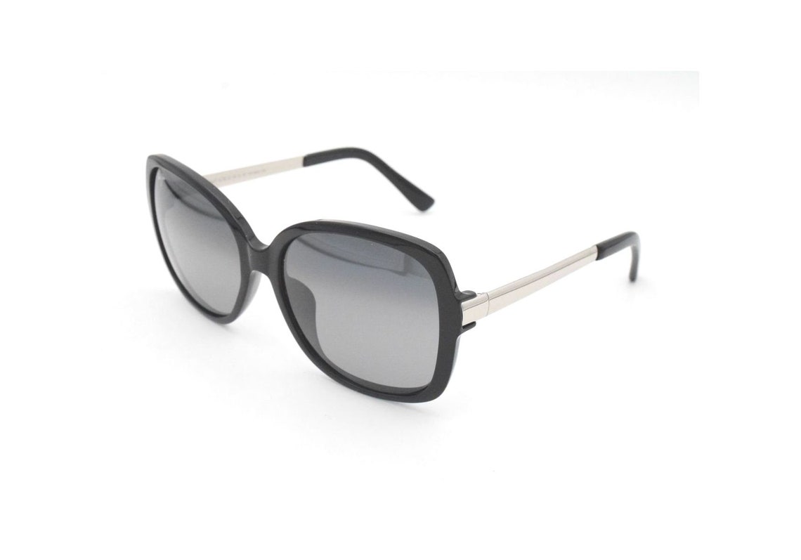 Maui Jim MJ 760 02 Melika Black Gold Frame Gray Polarized Lenses - Etsy