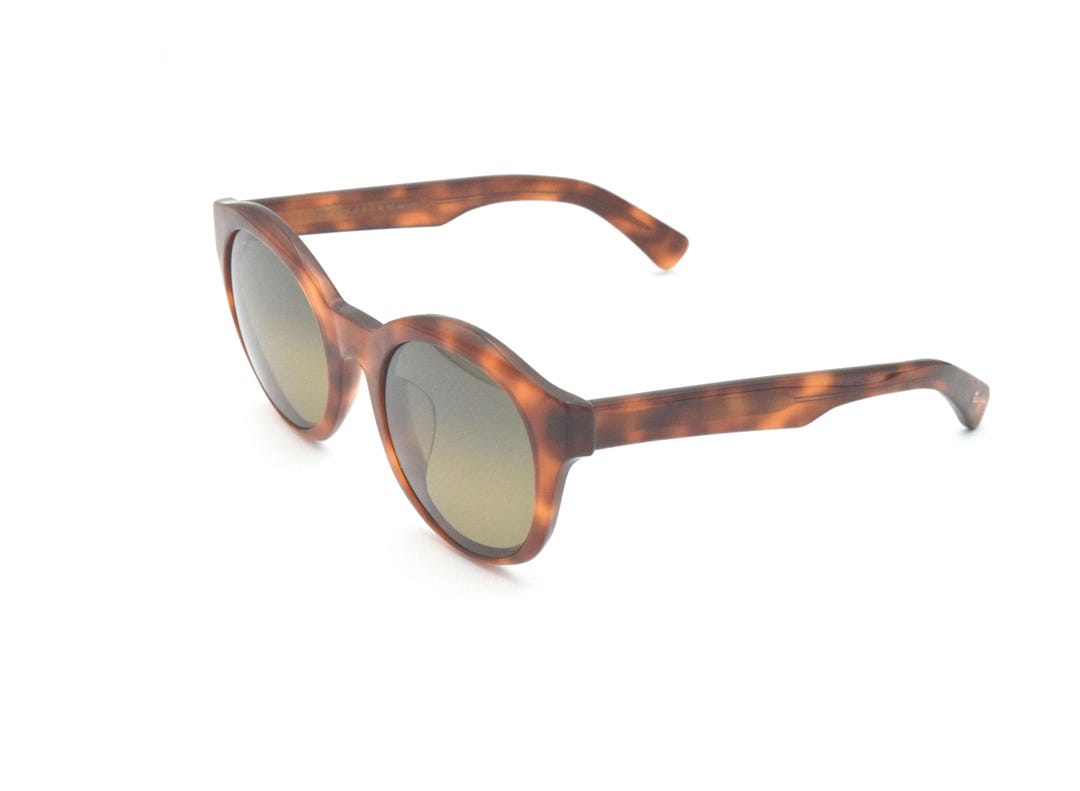 Maui Jim Jasmine Mj 738-10K Tortoise / HCL Bronze Polarized Sunglasses ...