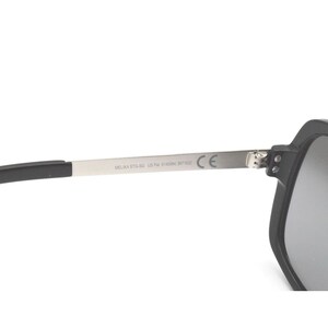 Maui Jim MJ 760 02 Melika Black Gold Frame Gray Polarized Lenses - Etsy