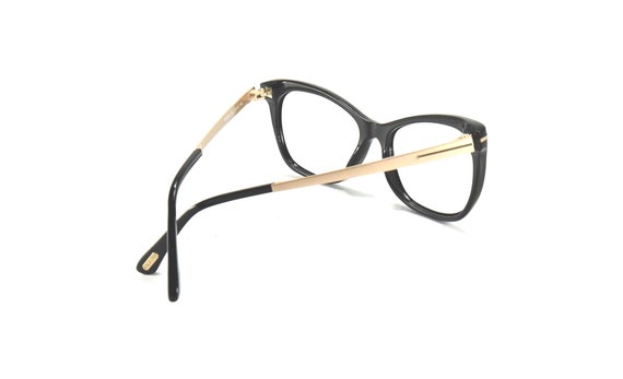 Tom Ford Eyeglasses TF 5353 001 Shiny Black RX Frame … - Gem