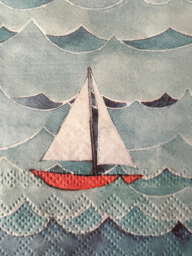 Sailboat (4) Napkins for Decoupage and Crafts - Etsy