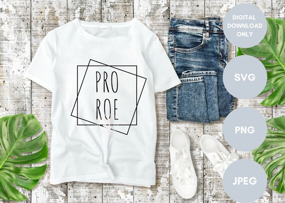 Pro Roe SVG Abortion is Healthcare Womens Rights No Uterus - Etsy