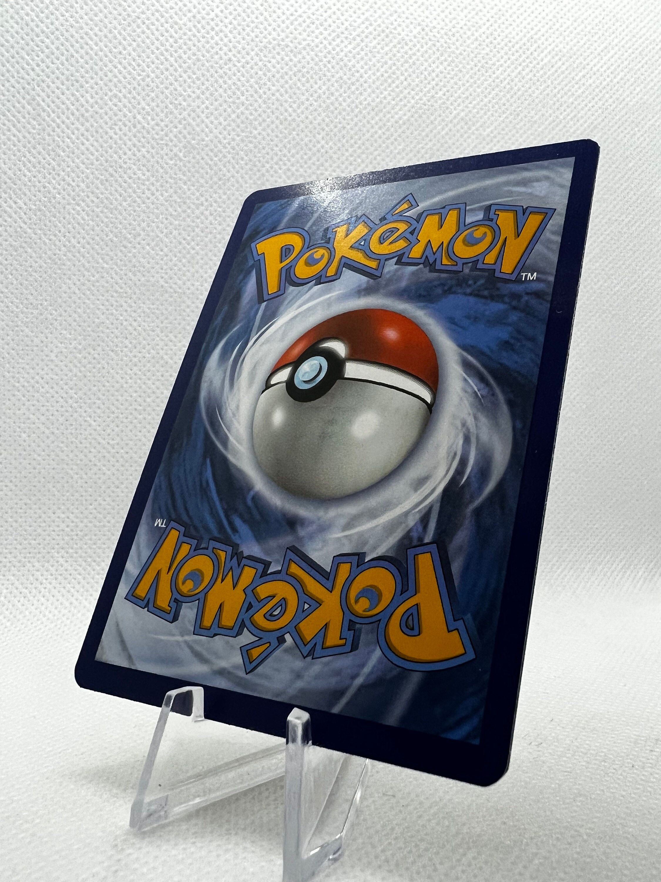 Tesla Key Card. Made Into a Pokémon Card Darkrai - Etsy