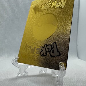 Tesla Key Card. Made Into a Pokémon Card Mewtwo - Etsy