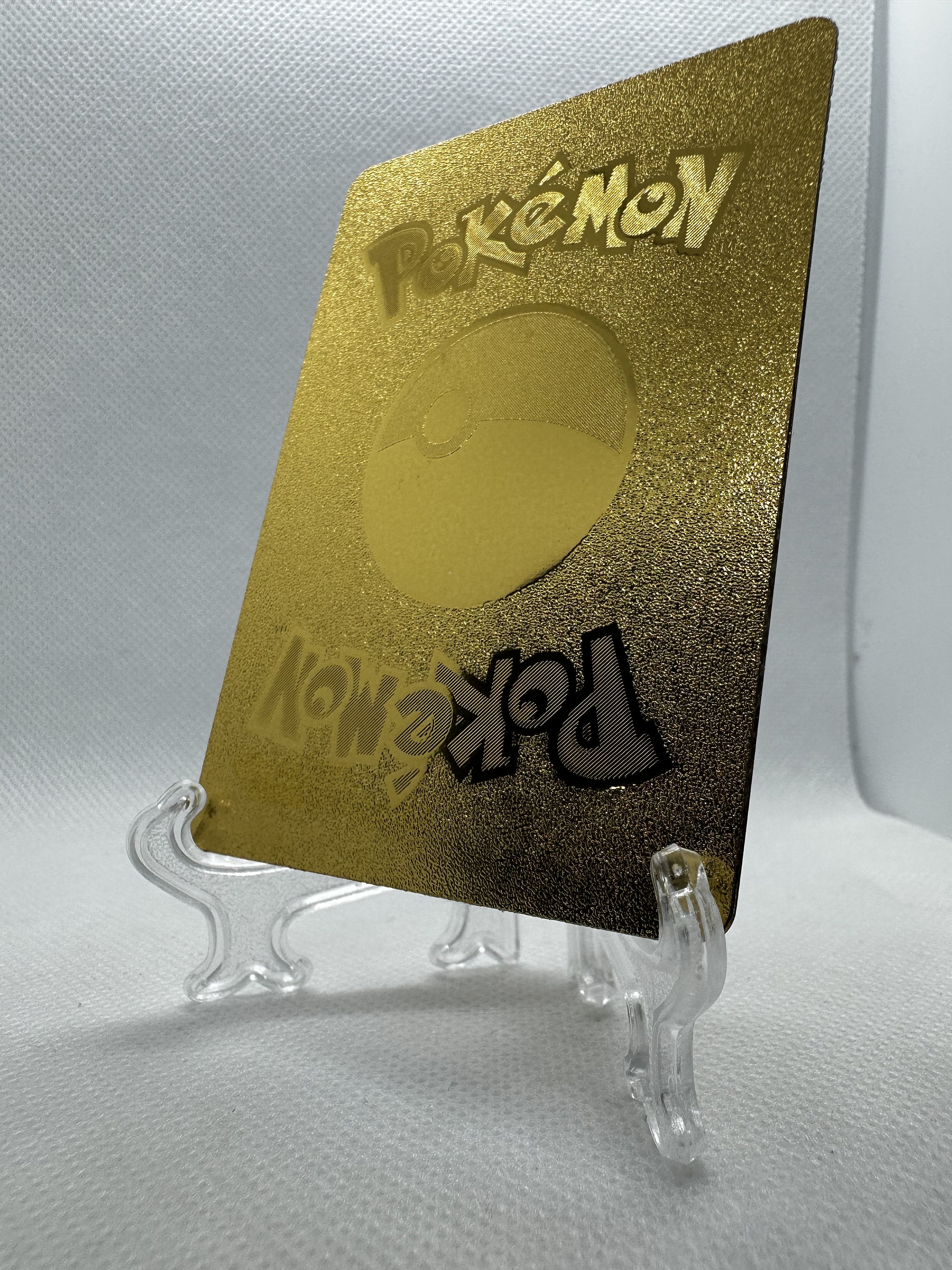 Tesla Key Card. Made Into a Pokémon Card Mewtwo - Etsy
