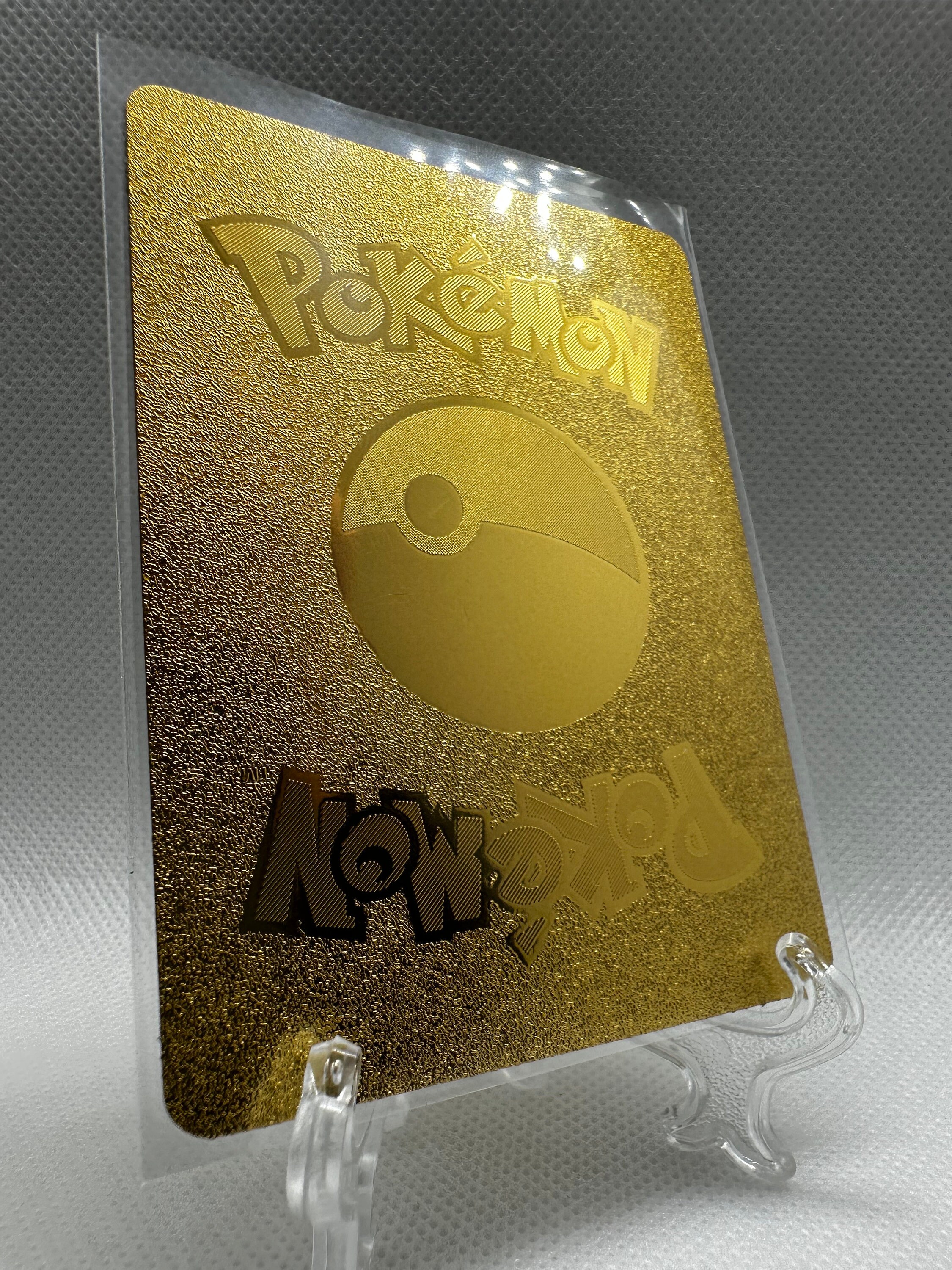 Tesla Key Card. Made Into a Pokémon Card Mew - Etsy