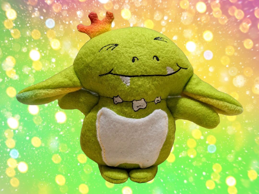 Tooth Goblin Stuffy - Etsy