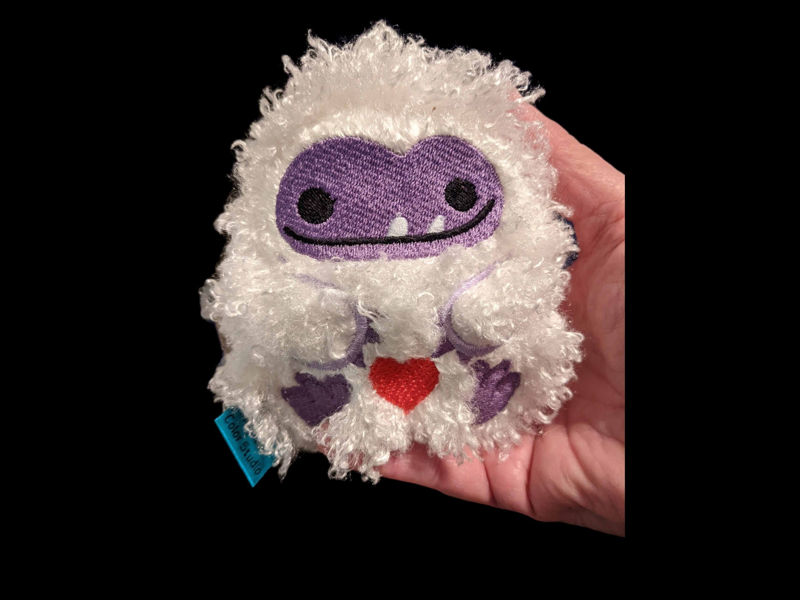 Bigfoot or Sasquatch or Abominable Snowman or Yeti Stuffy - Etsy