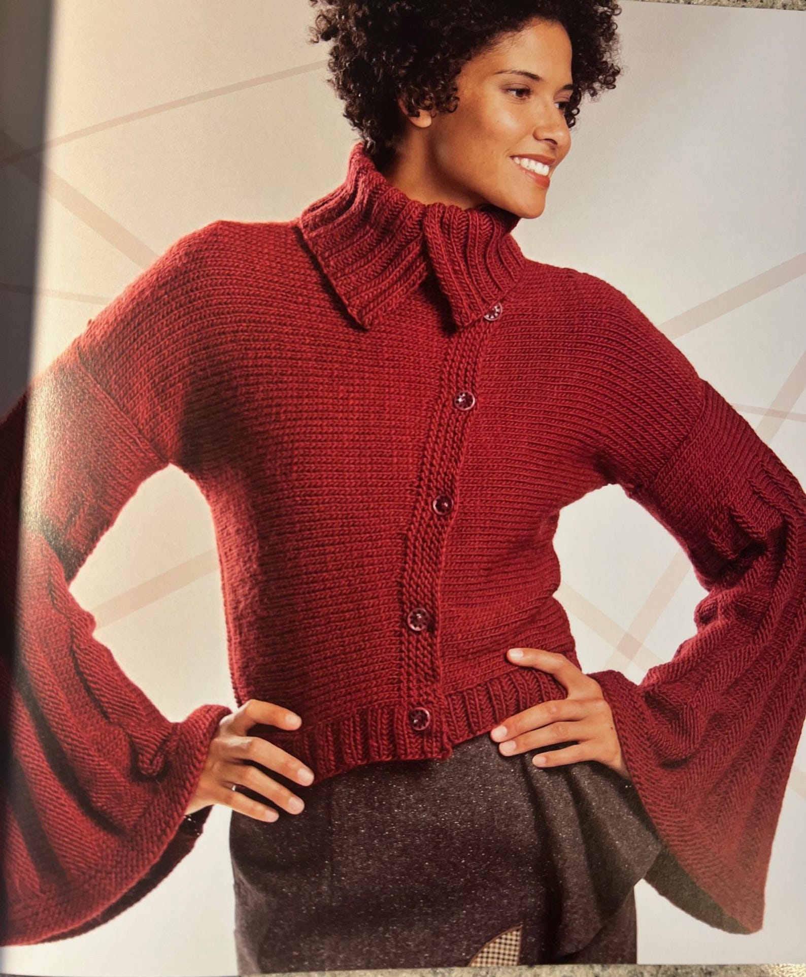 Knitting off the Axis, Projects + Techniques for Sideways Knitting, by ...