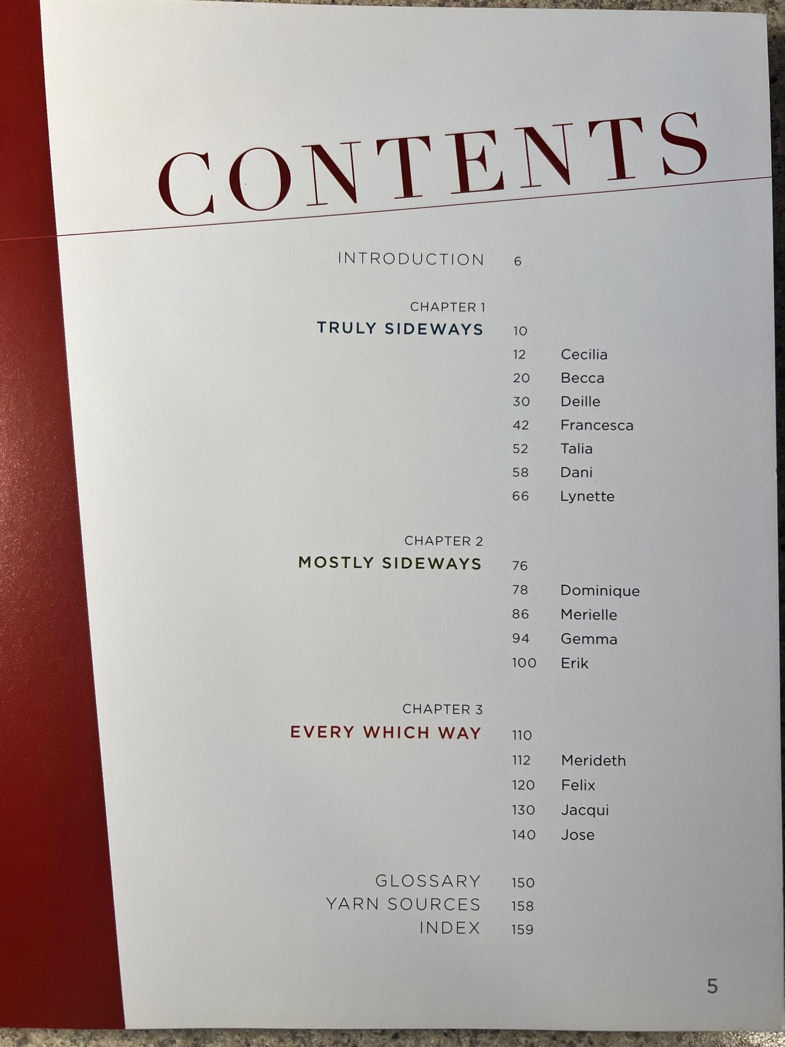 Knitting off the Axis, Projects + Techniques for Sideways Knitting, by ...