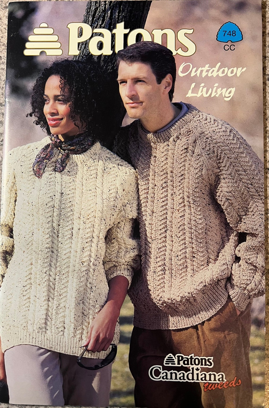 Vintage Patons Pocket Patterns Knitting Booklets set of 4 - Etsy