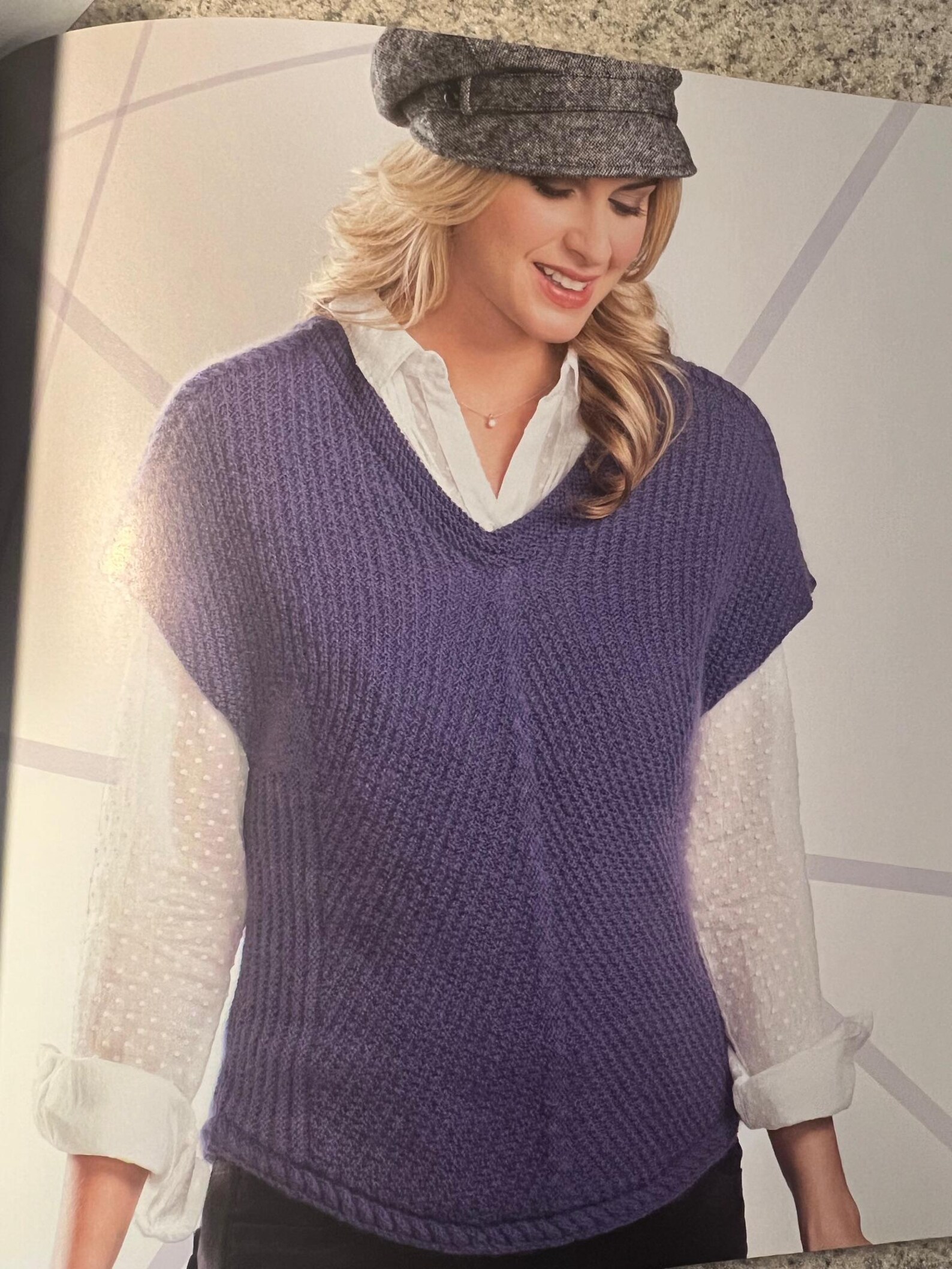 Knitting off the Axis, Projects + Techniques for Sideways Knitting, by ...