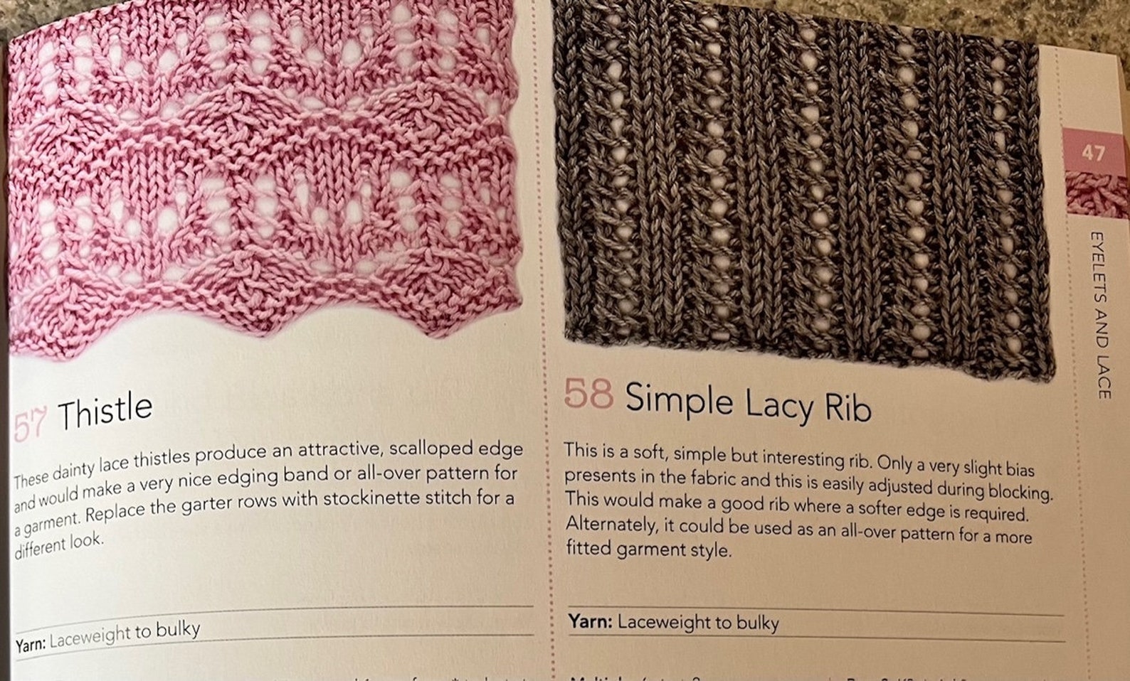 Knit Stitch Dictionary, by Debbie Tomkies (2015) - Etsy