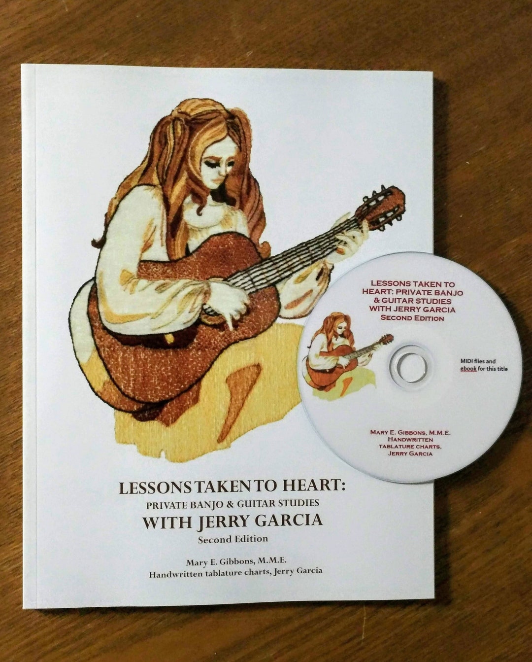 Lessons Taken to Heart E-book on Disc With Support Files - Etsy