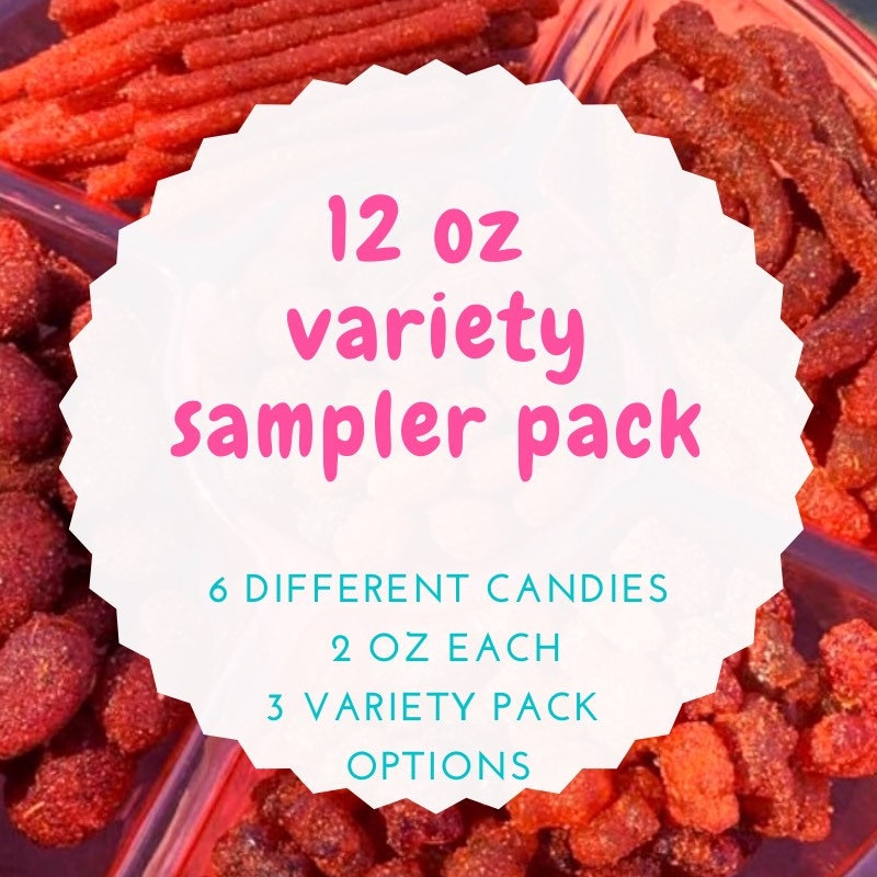 Candy Box Spicy - Etsy UK