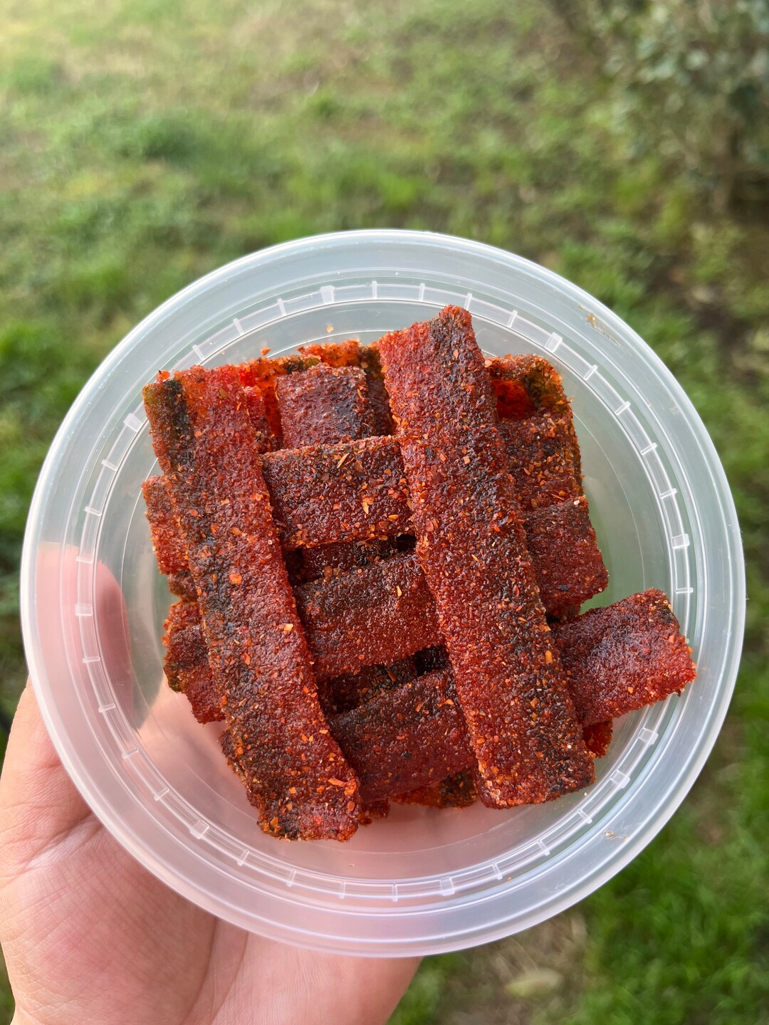 Dulce Enchilados / Mexican Candy / Chamoy and Tajin Candy / Airhead ...