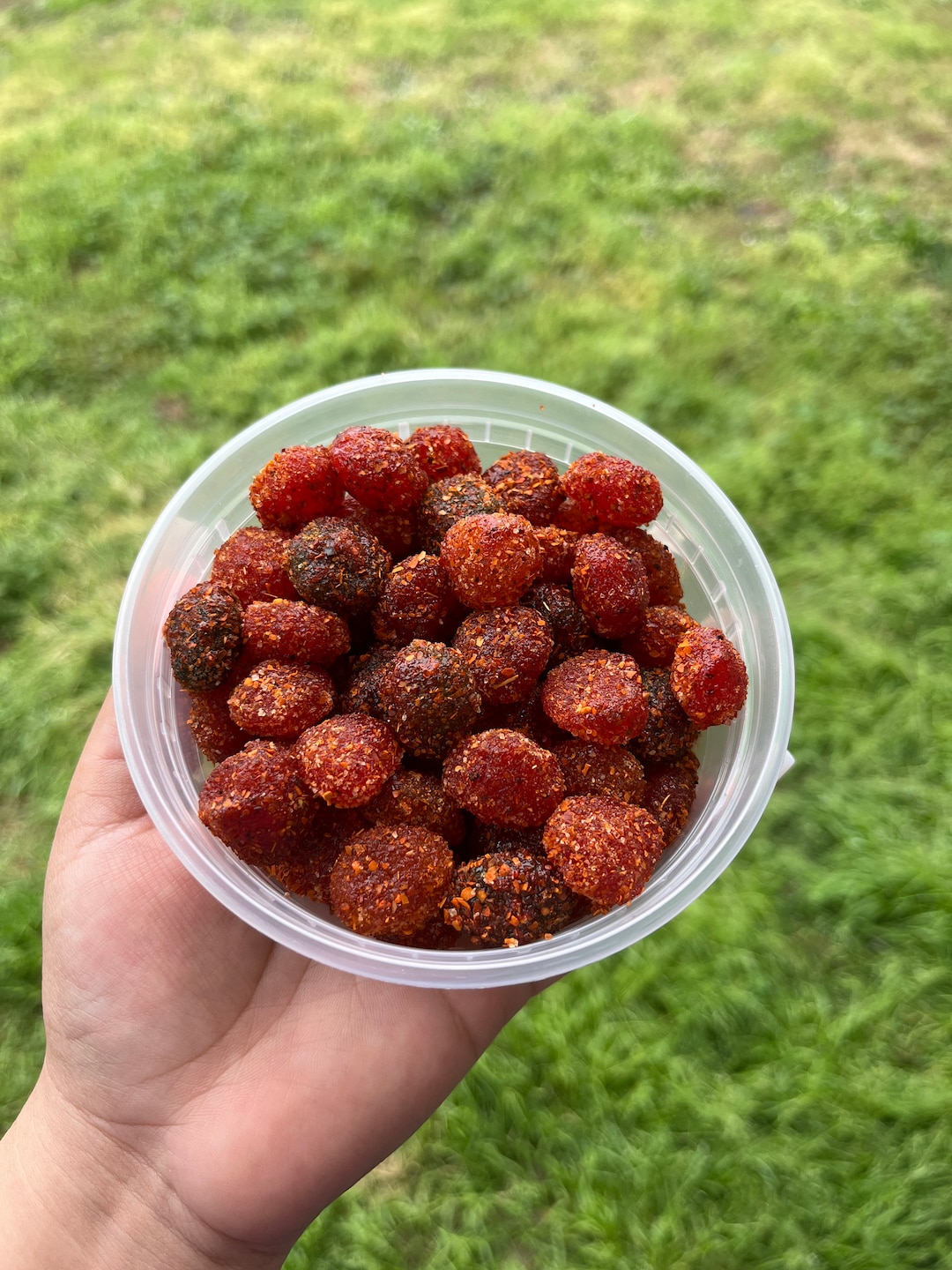 Dulce Enchilados / Mexican Candy / Chamoy and Tajin Candy / - Etsy