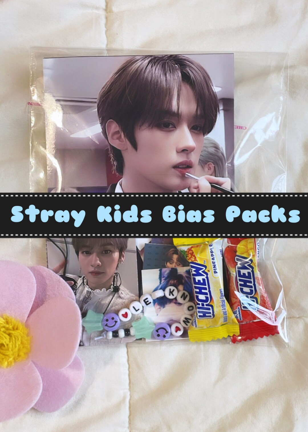 Stray Kids Mini Bias Packs