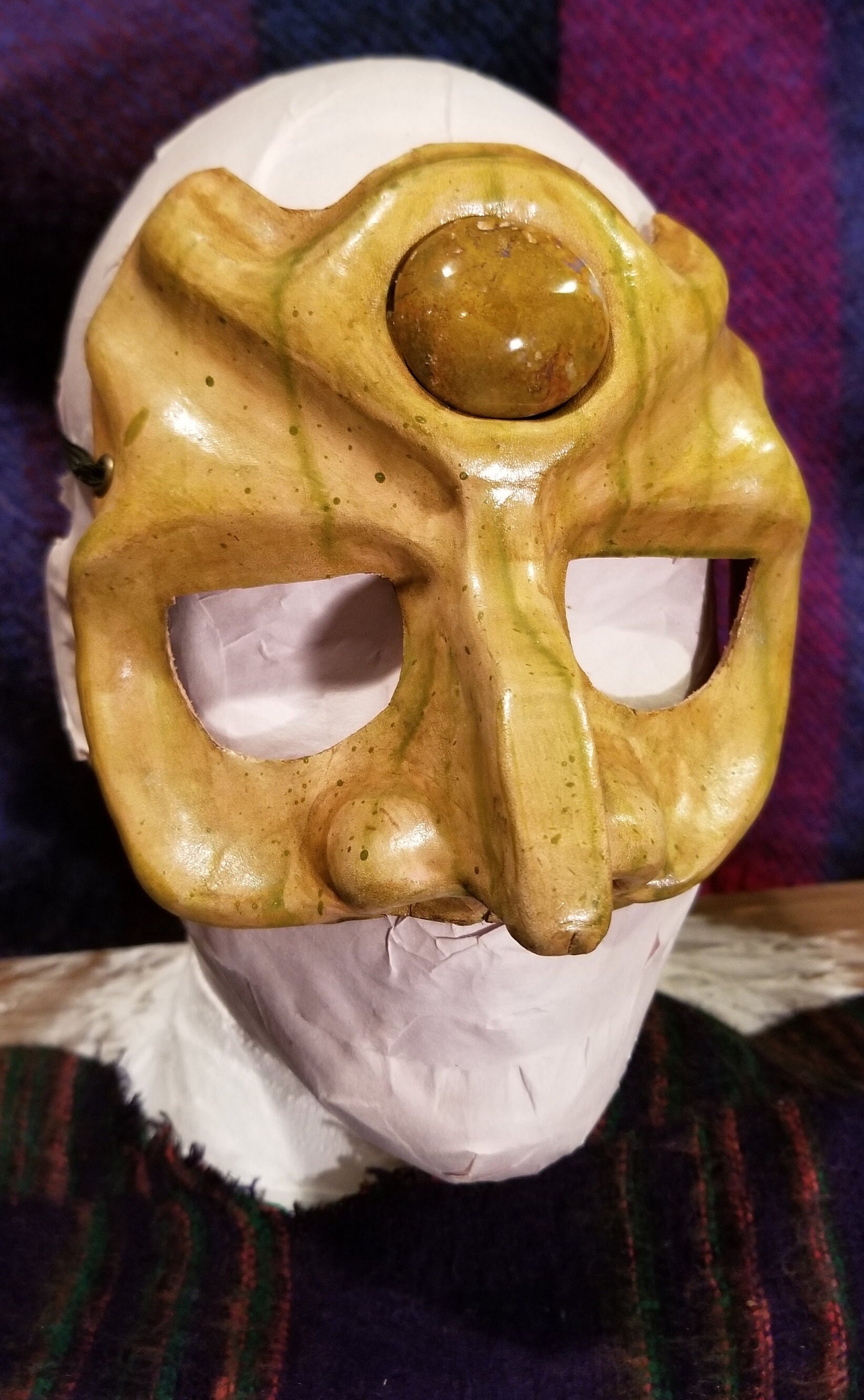 Oracle Mask - Etsy