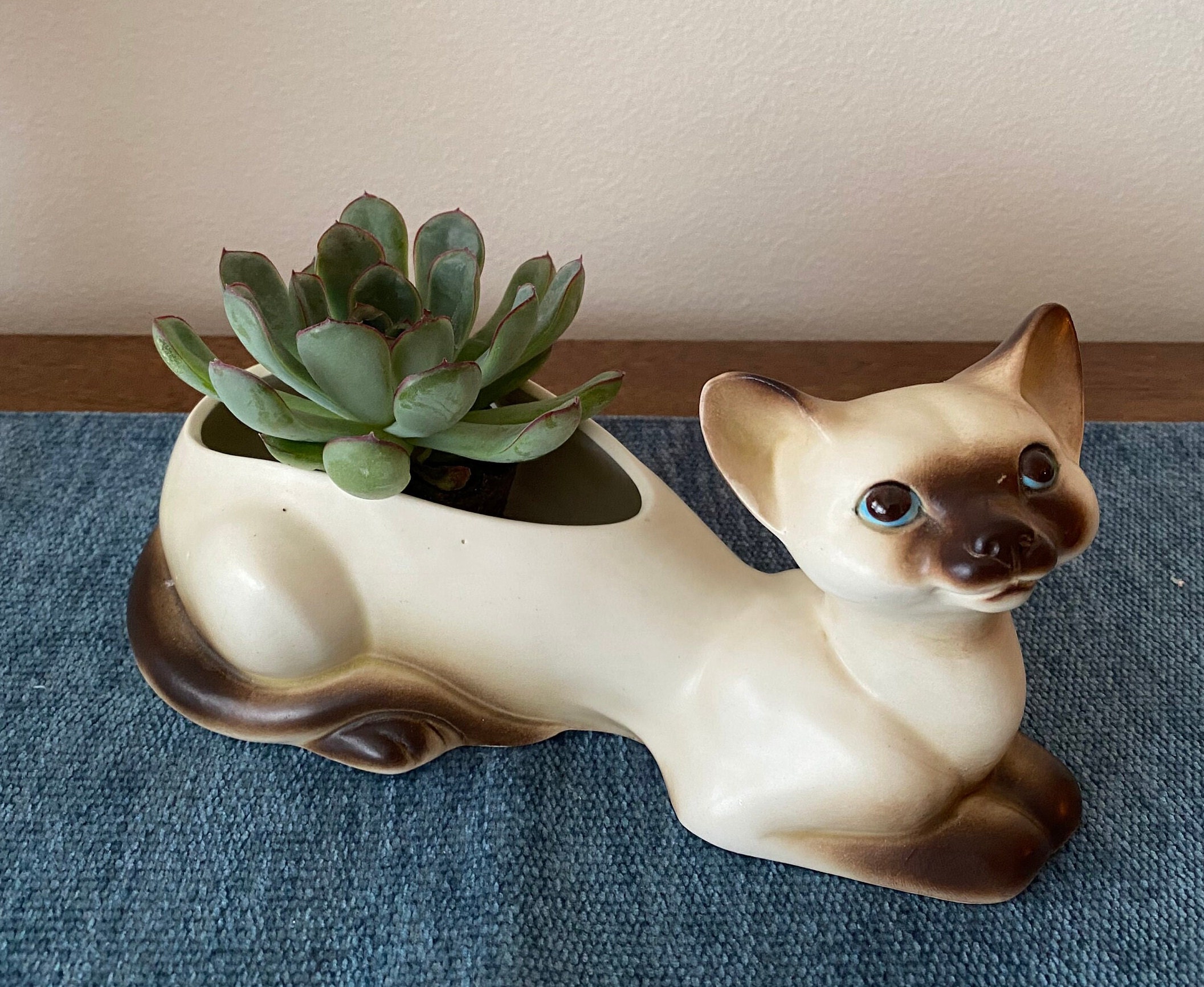 Japan Napco Cat - Etsy