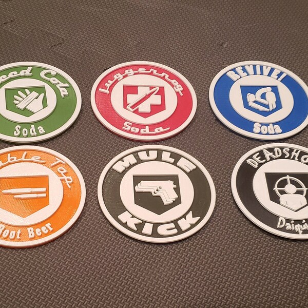 3d Printed Call of Duty - Etsy