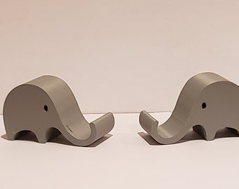 Elephant Phone Stand - Etsy