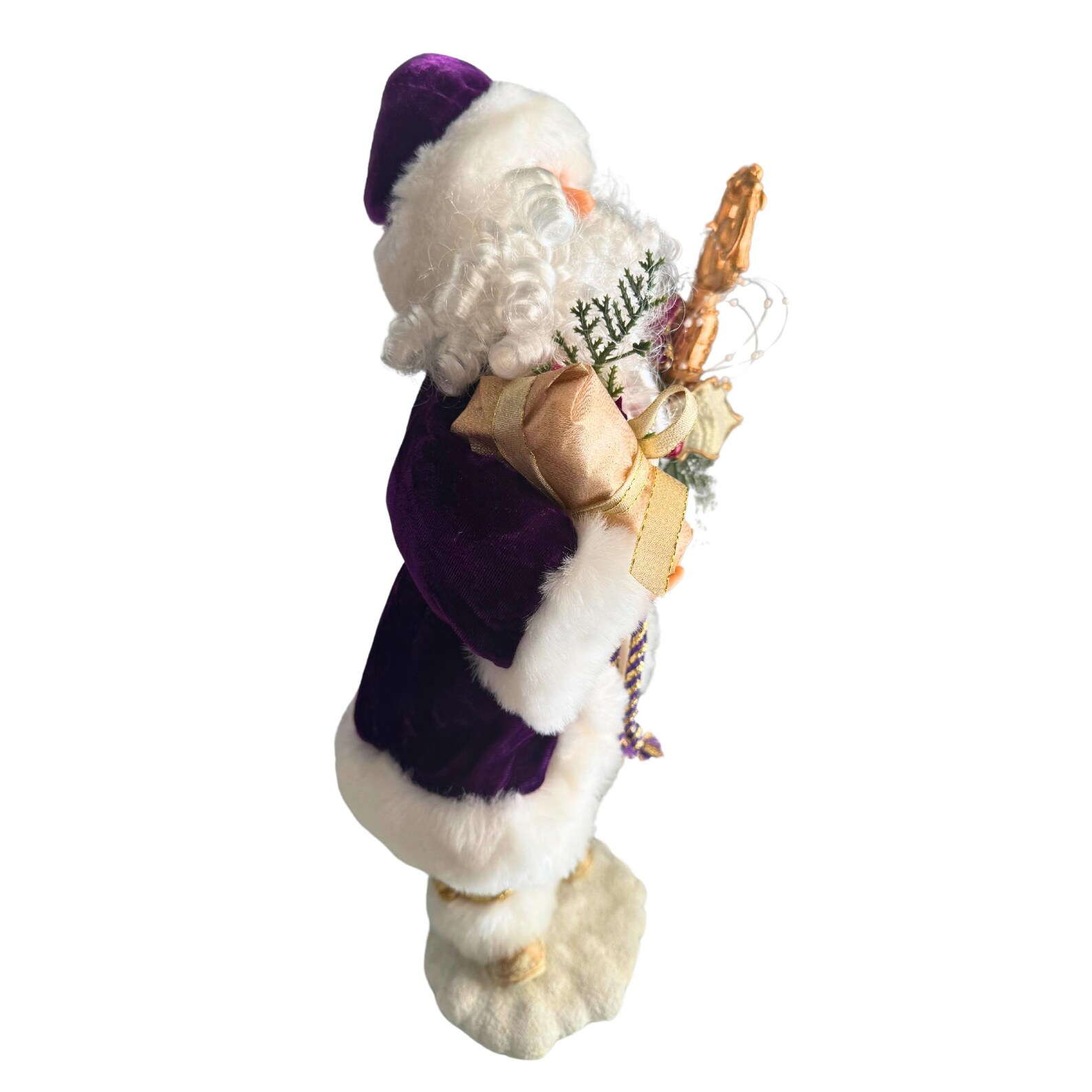 Vintage Father of Christmas Santa Claus - Etsy