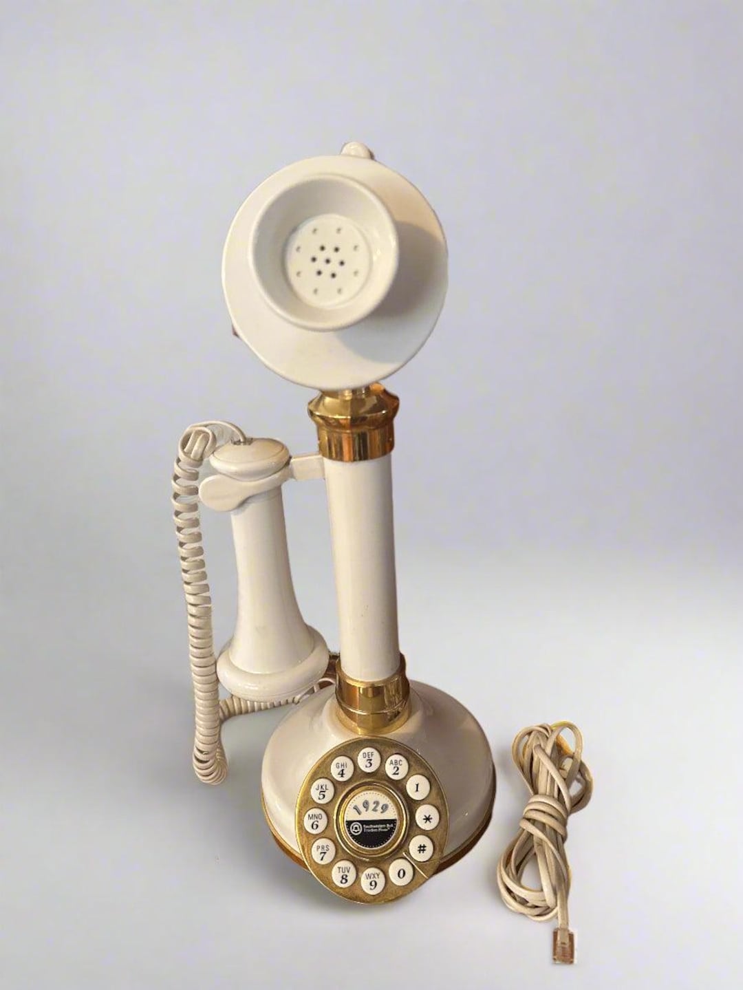 Vintage Southwest Bell Freedom Phone Candlestick Phone Style FC1929 ...