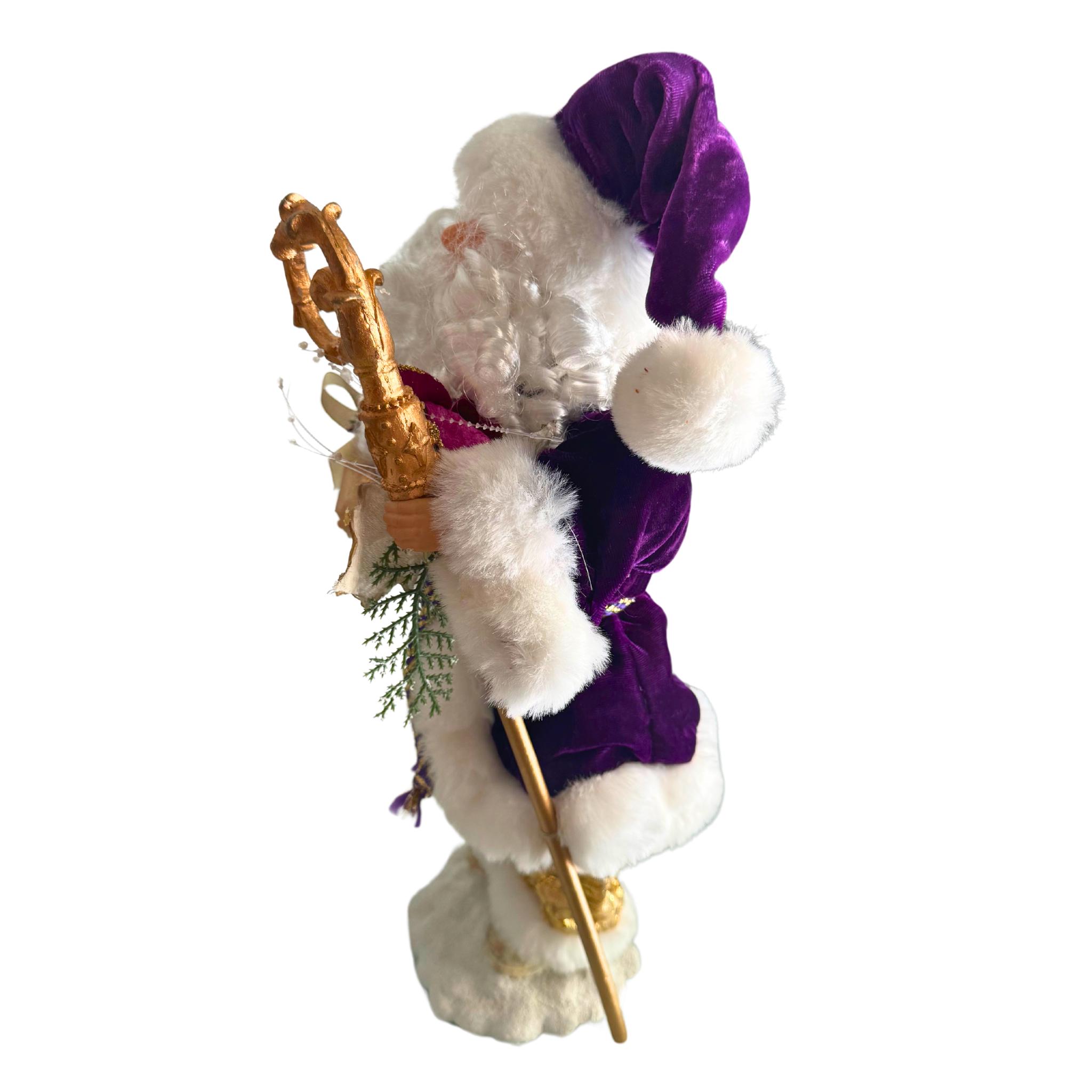 Vintage Father of Christmas Santa Claus - Etsy