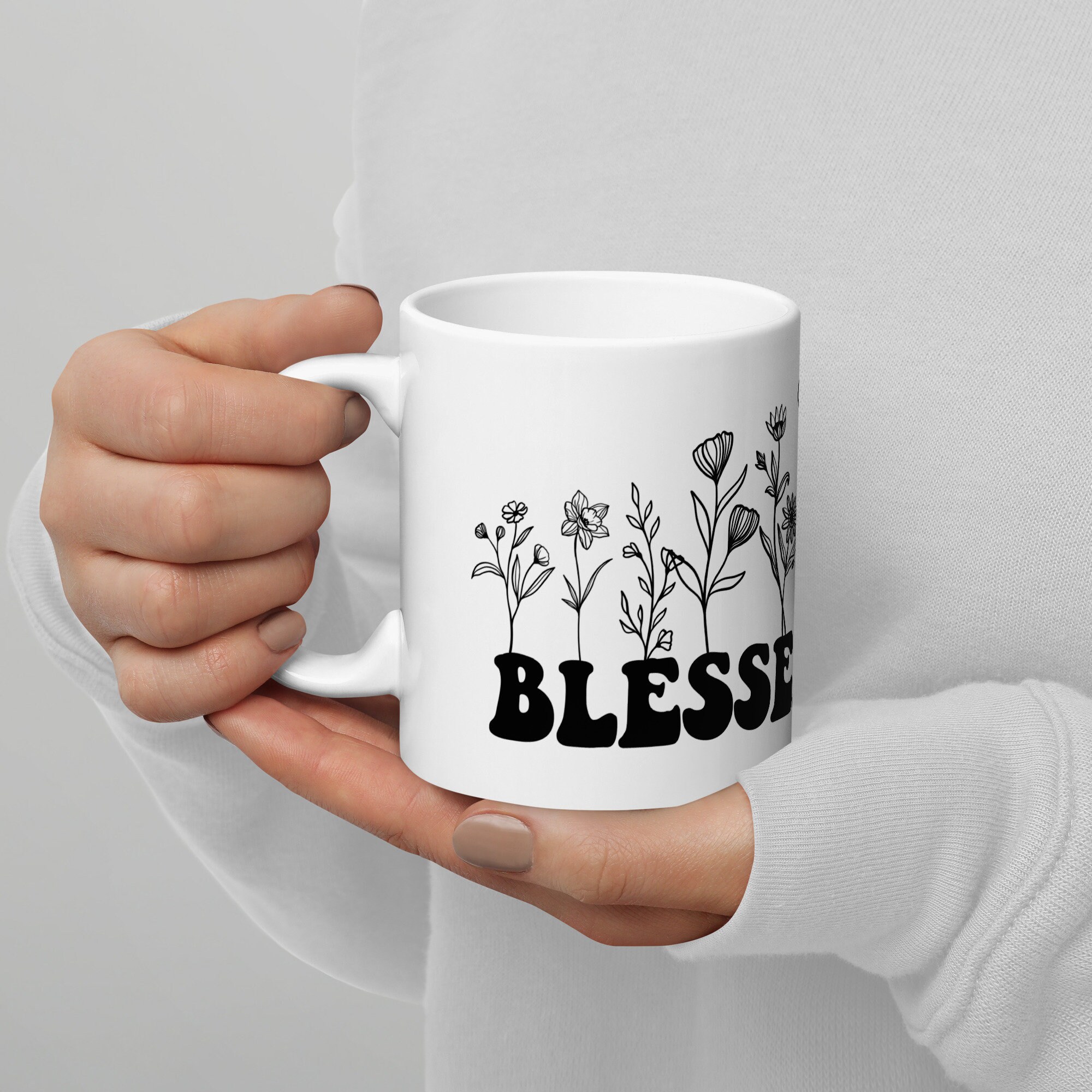 Floral Text Svg Bundle Floral Words Svg Flower Art Bundle - Etsy