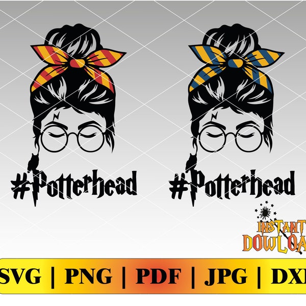 Potterhead Mom Shirt - Etsy