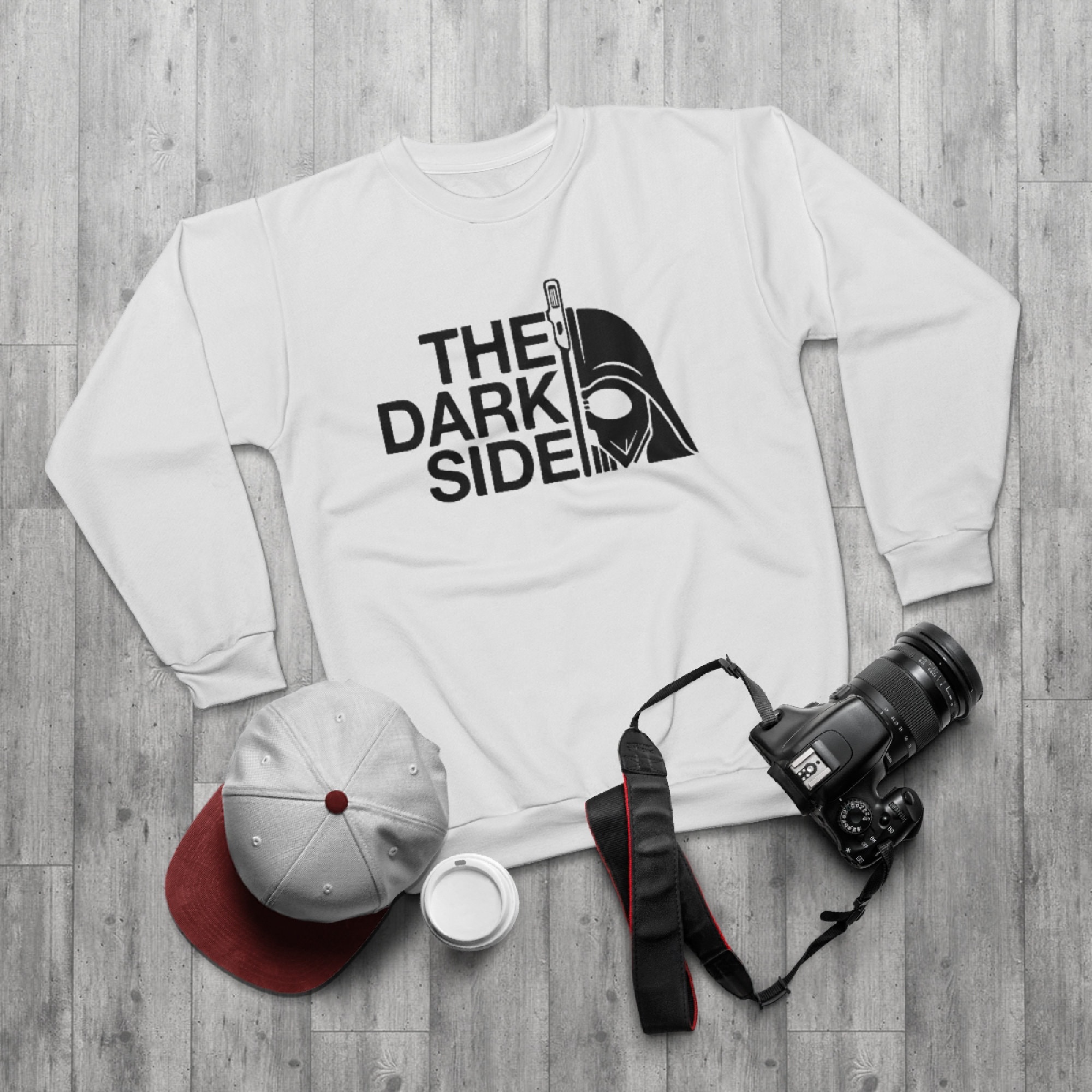 The Dark Face Svg the Dark Side Svg Svg Sport Brand Svg - Etsy Ireland