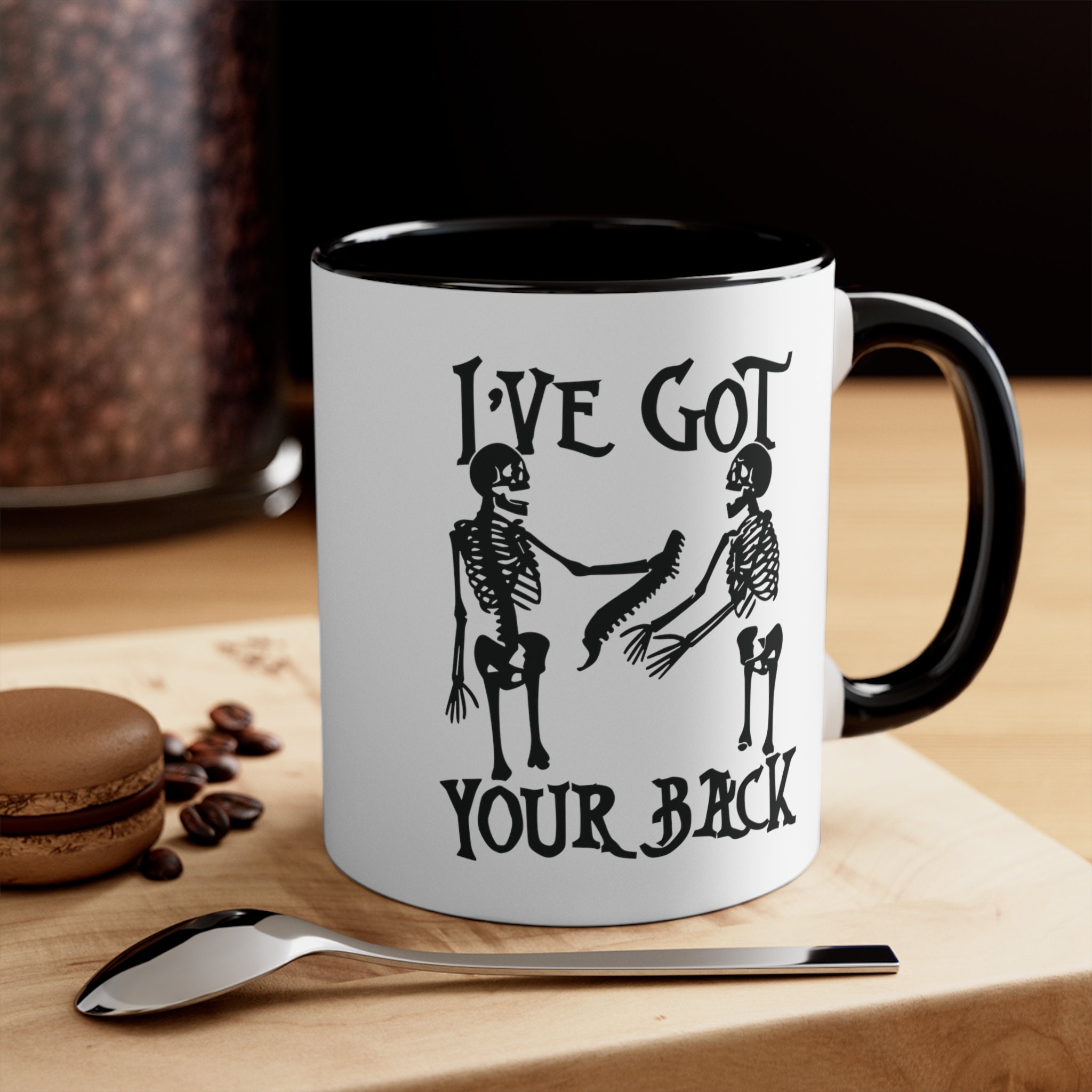 I Have Got Your Back Funny SVG Design for Friends, Perfect for Birthday ...