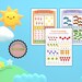 Preschool Learning Bundle | Shapes, Colors, Counting (printable ...