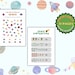 Solar System Activities Bundle | Preschool Space Worksheets (digital ...