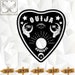 Ouija Planchette Svg | Ouija Board Game Svg | Talking Board Game Svg ...